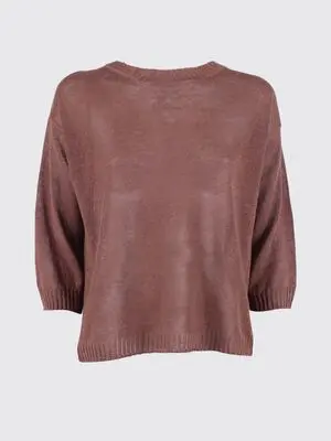 Max Mara Fine Knit Linen Sweater