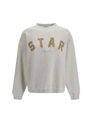 Golden Goose Drop Shoulder Sweatshirts Hoodies For Women