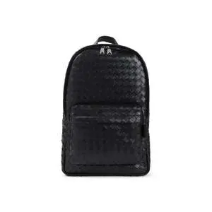 Bottega Veneta Intrecciato Leather Backpack
