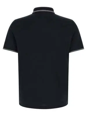Stone Island 2200010' Polo Shirt - Blue