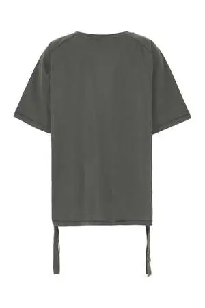 GANNI Have A Nice Day" Banana Graphic T-shirt - Multicolor