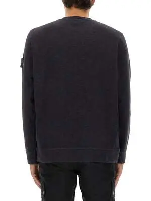Stone Island Cotton Sweatshirt - Multicolor