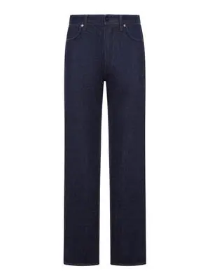 Stone Island Cotton Denim Jeans - Blue