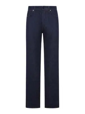 Stone Island Cotton Denim Jeans - Multicolor