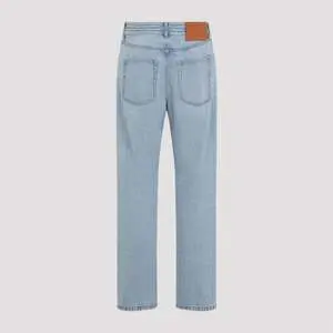 JIL SANDER Straight Leg Jeans