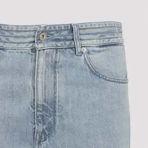 JIL SANDER Straight Leg Jeans