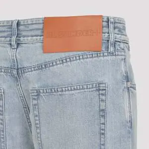 JIL SANDER Straight Leg Jeans