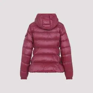 Moncler Glesse Down Jacket - Red