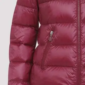 Moncler Glesse Down Jacket - Red