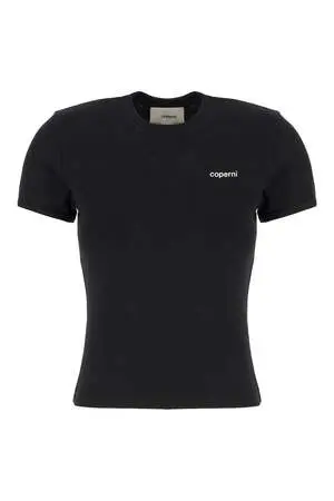 Coperni Coperni Logo T-Shirt Multicolor