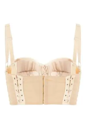 Dolce & Gabbana Corset Top