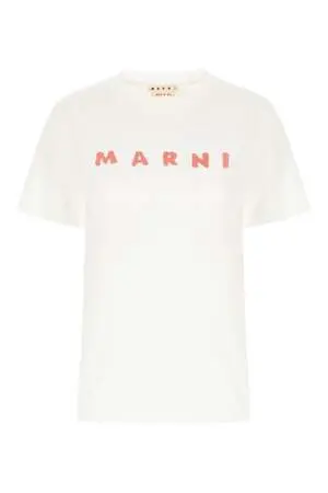 Marni Logo T-shirt - Multicolor