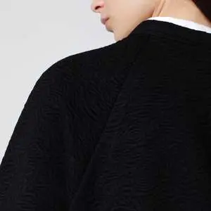Dries Van Noten Viscose-blend Sweatshirt With All-over Floral Motif