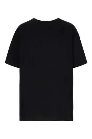 VIVIENNE WESTWOOD T-shirt With Embroidered Orb