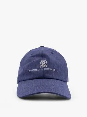 Brunello Cucinelli Baseball Cap