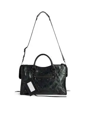 Balenciaga Le City Media Bag
