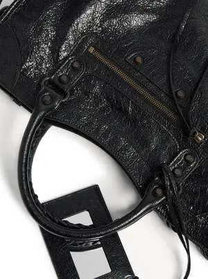 Balenciaga Le City Media Bag