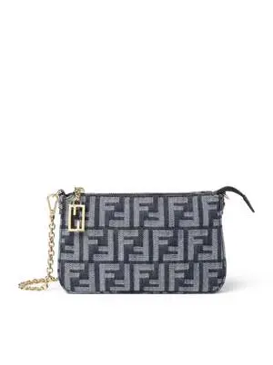 Fendi Cross Body Clutches