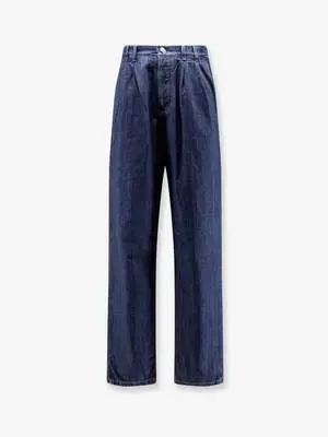Brunello Cucinelli Cotton Jeans - Multicolor