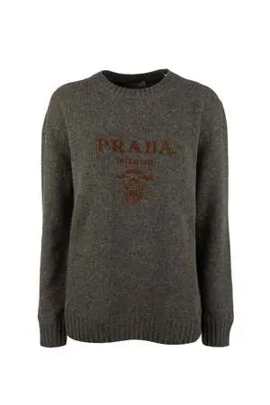 Prada Wool Blend Knitwear
