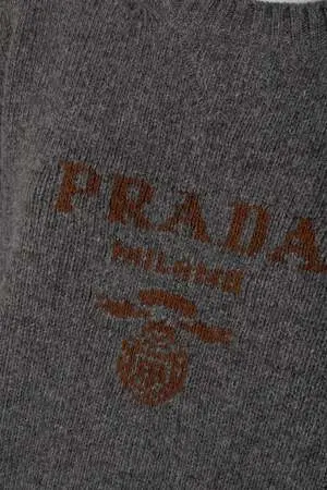 Prada Wool Blend Knitwear