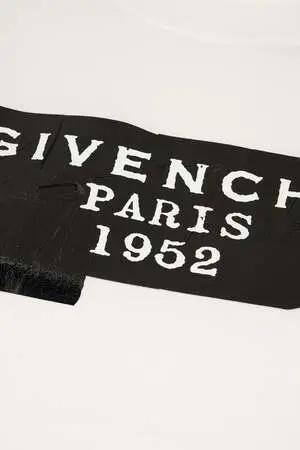 Givenchy Paris 1952 T-shirt - Multicolor