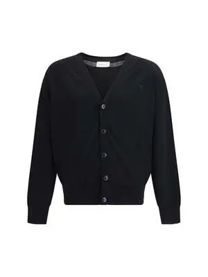 Ami De Coeur Merino Wool Cardigan