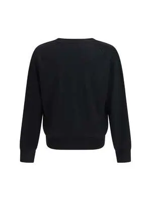 Ami De Coeur Merino Wool Cardigan