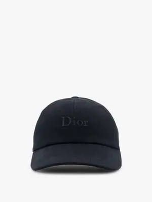 Dior Cotton Cap - Multicolor