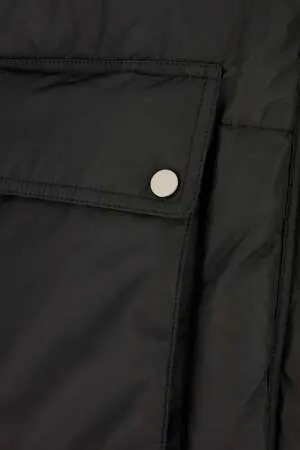 Brunello Cucinelli Quilted Hooded Puffer Jacket