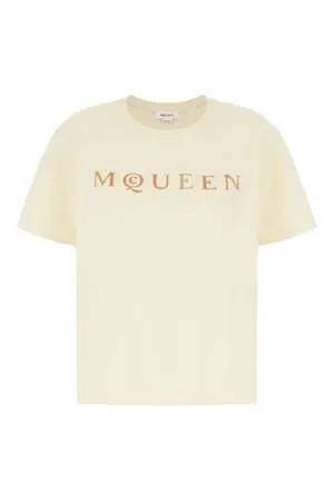 Alexander McQueen Graphic T-shirt - Multicolor