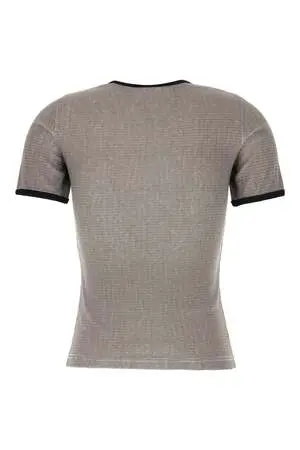 COURREGES Short Sleeve T-shirt - Multicolor