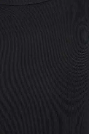 Dolce & Gabbana Ribbed Tank Top