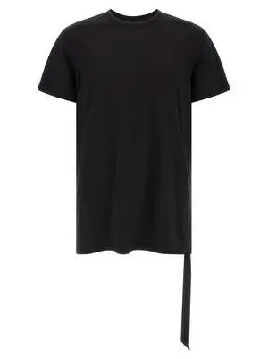 Rick Owens Level T' T-shirt - Black