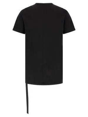 Rick Owens Level T' T-shirt - Black
