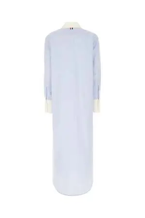 Thom Browne Striped Shirt Dress