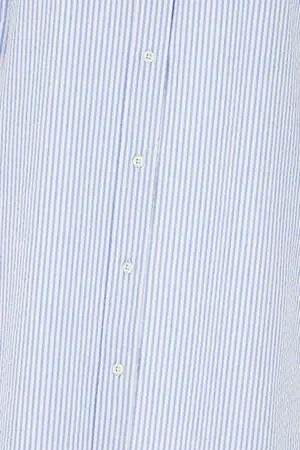 Thom Browne Striped Shirt Dress