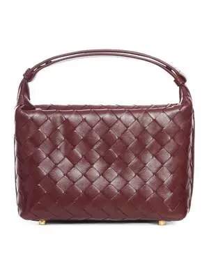 Bottega Veneta Mini Wallace Intrecciato Shoulder Bag - Multicolor