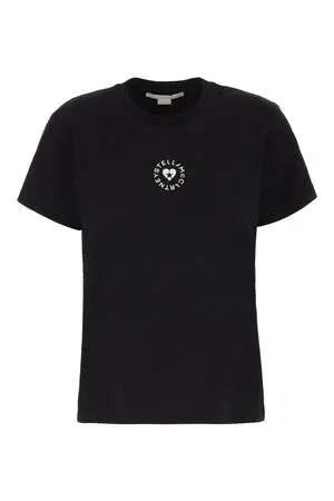 Stella McCartney Logo T-shirt - Multicolor