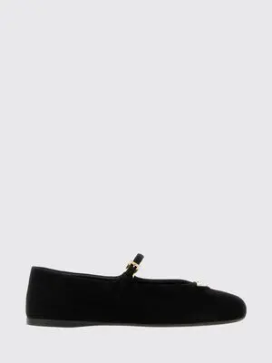 Prada Ballet Flats - Black