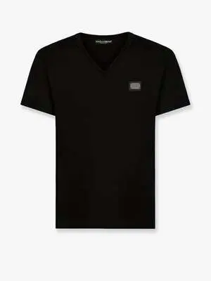 Dolce & Gabbana Cotton T-shirt - Multicolor