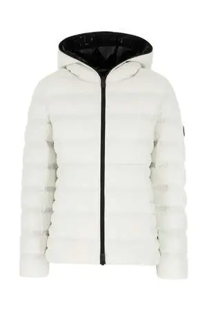 Moncler Quilted Zip-up Jacket