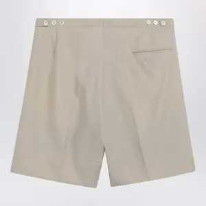 Prada Cotton Bermuda Shorts