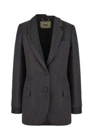 Fendi Clothing Blazers & Gilets