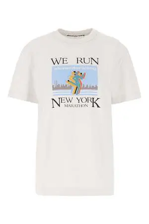 Alexander Wang Graphic Print T-shirt