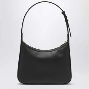 Dolce & Gabbana Leather Shoulder Bag - Black