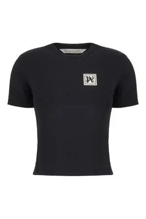 Palm Angels Ski Club Cotton T-shirt - Multicolor
