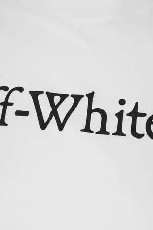 Off-White Logo T-shirt - Multicolor