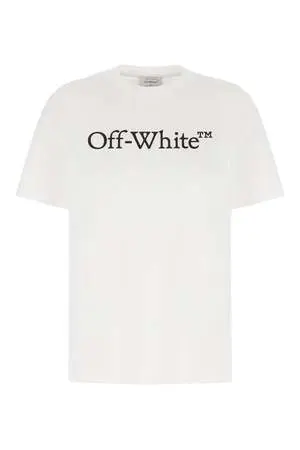 Off-White Logo T-shirt - Multicolor