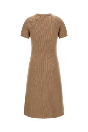 Stella McCartney Ribbed Knit Dress